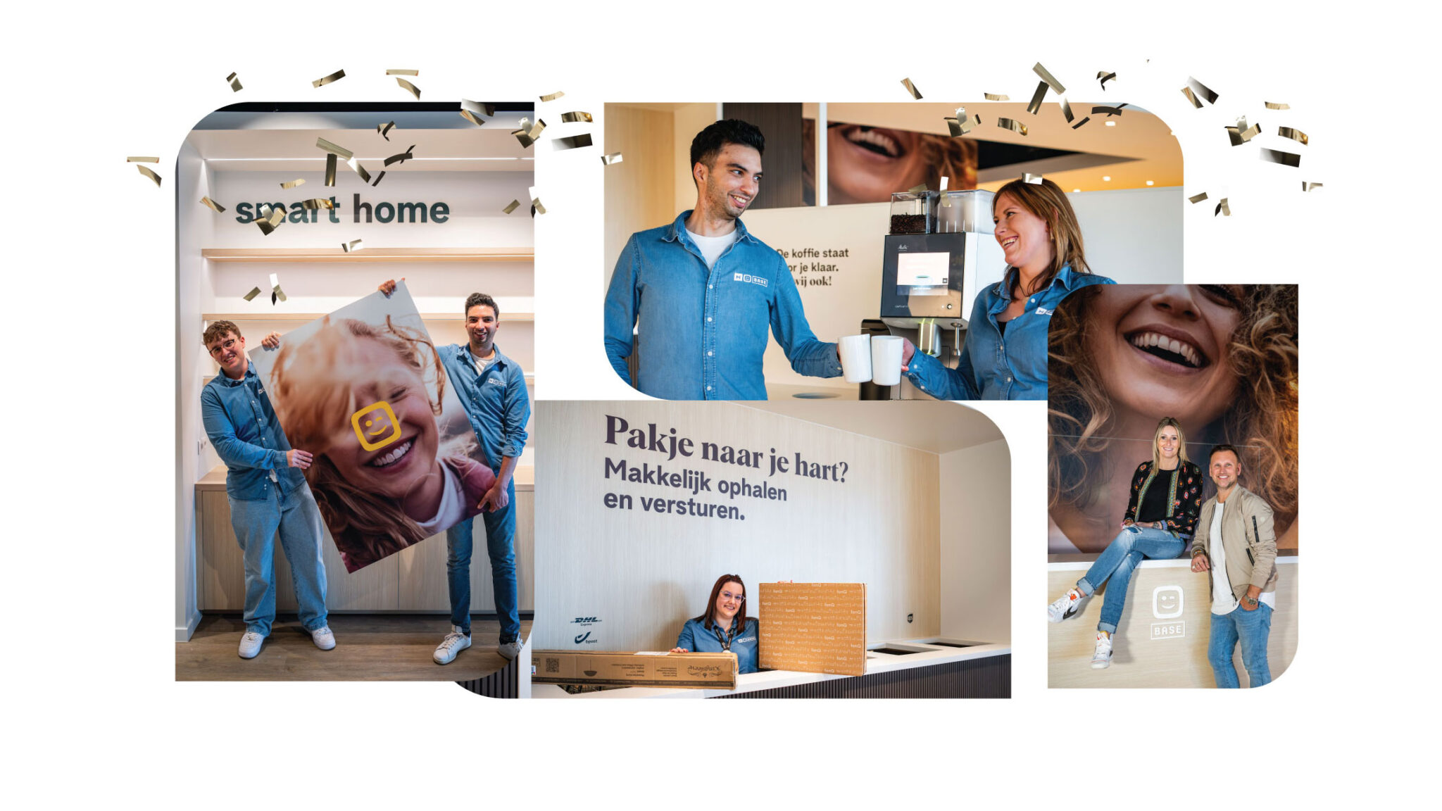 Uw Telenet en BASE expert | Mi-Concept